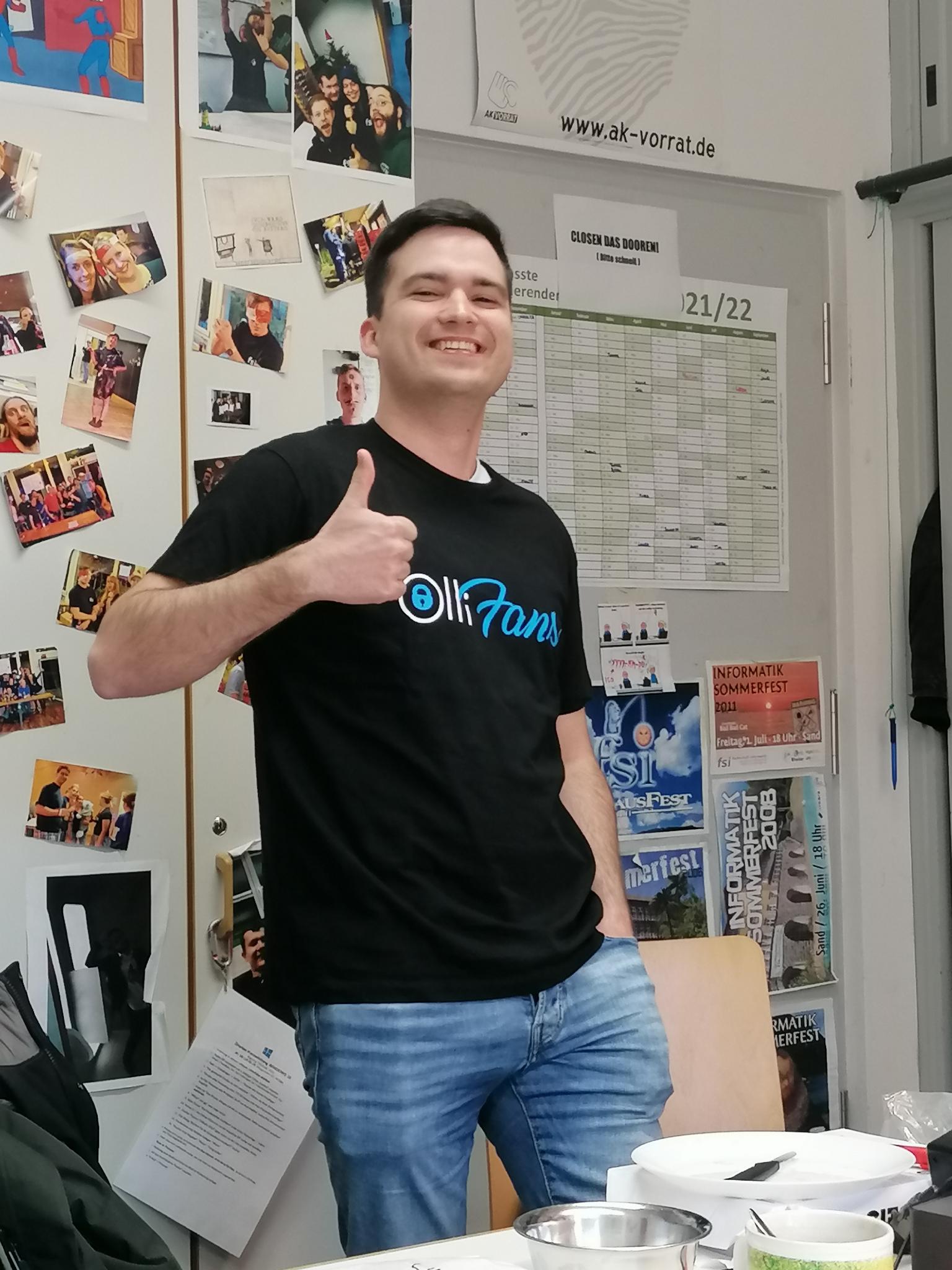 Welcome to Ollifans!